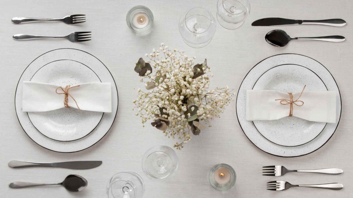 Mastering the Art of Table Setting: Things to Take Care of at Home ...